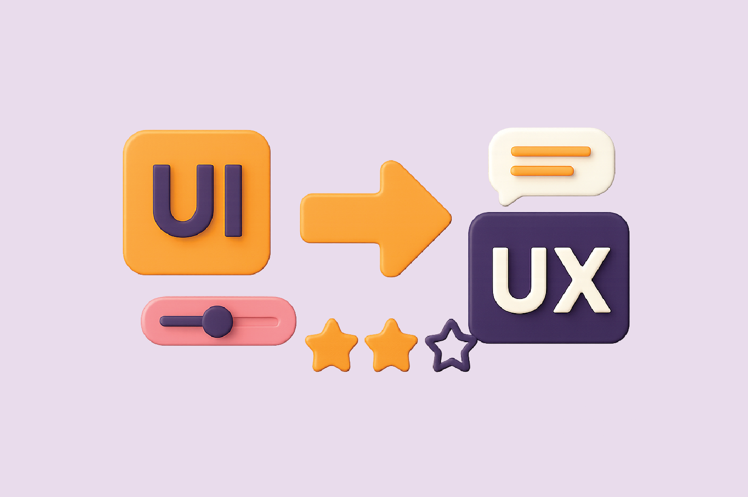 UI vs UX: Why a Good UI UX Service Matters? - weblynxco.com